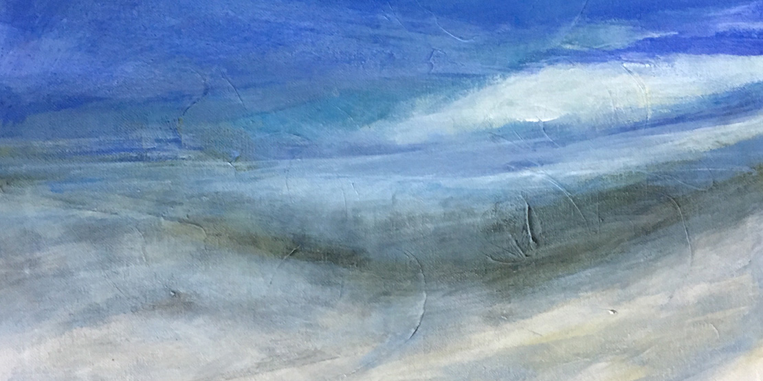 Grace Like Water – JULIE ANN STEVENS